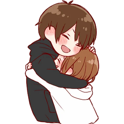 Sticker Maker - Lovey couples