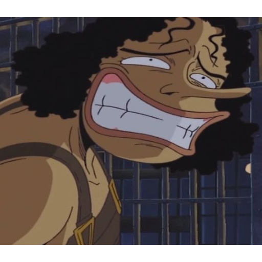 Sticker Maker - low quality one piece