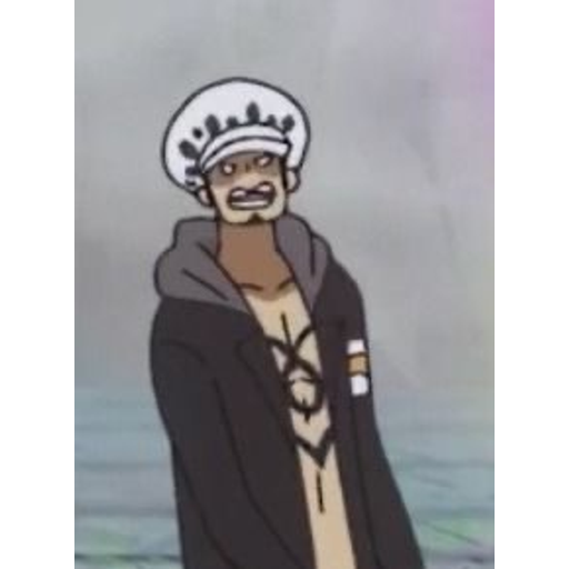 Sticker Maker - low quality one piece