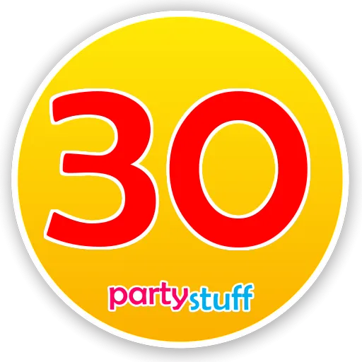 Sticker Maker - Ludo 1-30 Tambola Numbers
