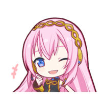Sticker Maker - Luka Luka Night Fever~