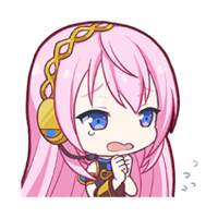 Sticker Maker - Luka Luka Night Fever~