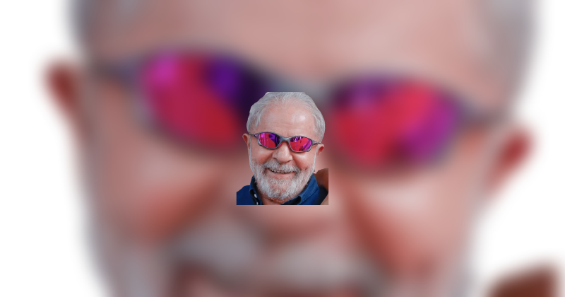 Sticker Maker - Lula
