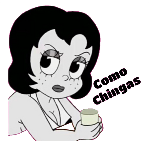 Sticker Maker - Lulú de cartón