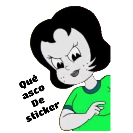 Sticker Maker - Lulú de cartón