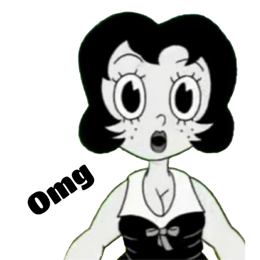Sticker Maker - Lulú de cartón