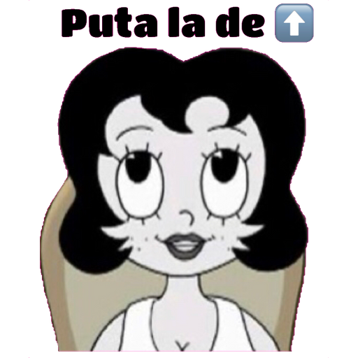 Sticker Maker - Lulú de cartón