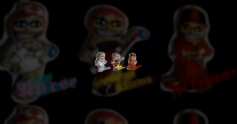 Sticker Maker - Lulu’s Cushion