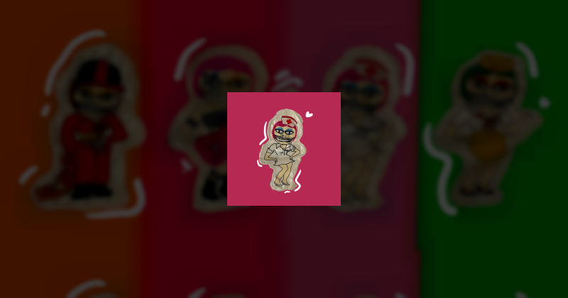 Sticker Maker - Lulu’s handwarmer