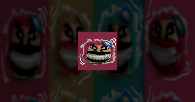Sticker Maker - Lulu’s head