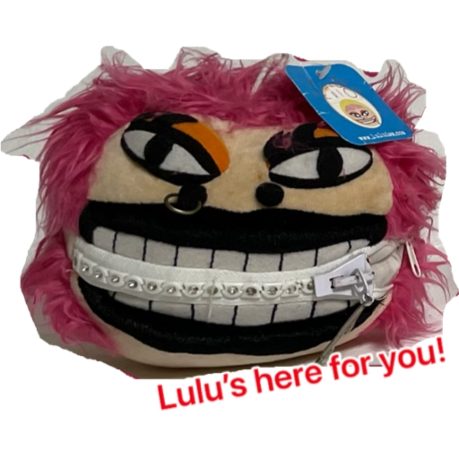 Sticker Maker - Lulu’s head