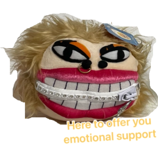 Sticker Maker - Lulu’s head