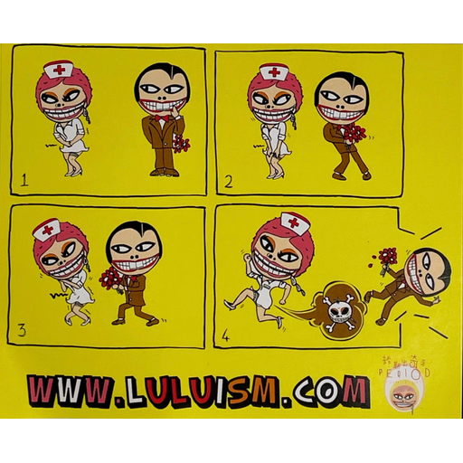 Sticker Maker - Lulu’s Stickers