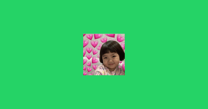 Sticker Maker - luv
