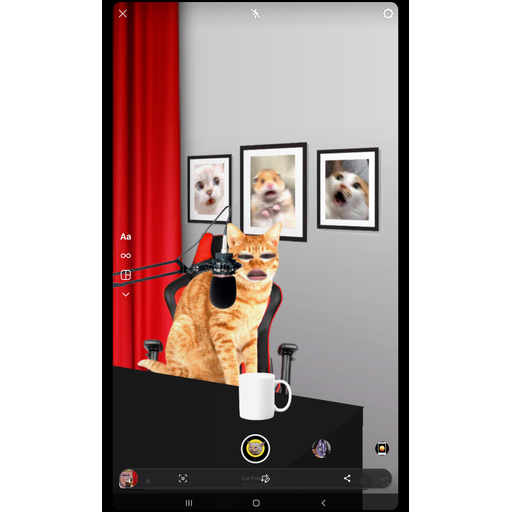 Sticker Maker - Maap Amelia