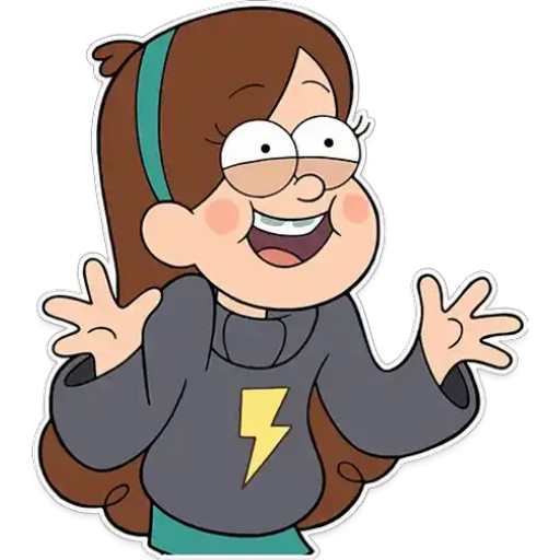Sticker Maker - Mabel