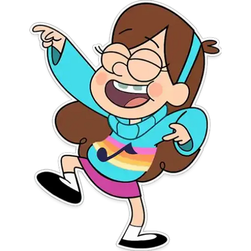 Sticker Maker - Mabel