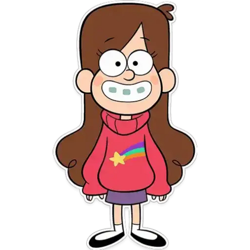 Sticker Maker - Mabel