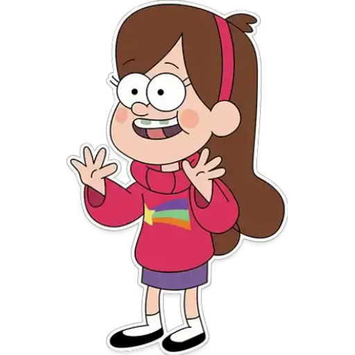 Sticker Maker - Mabel