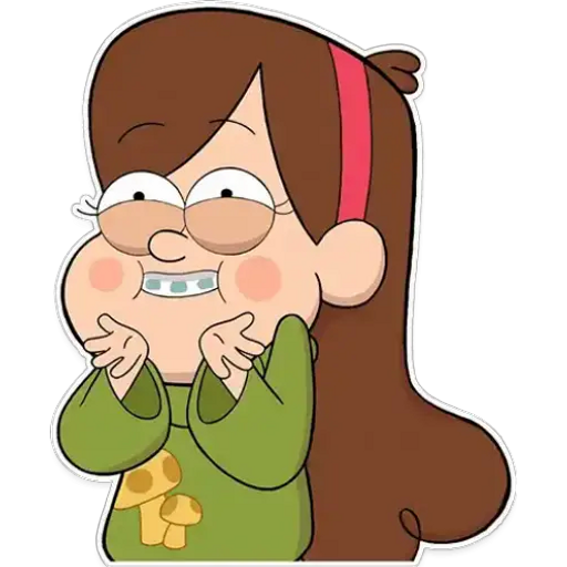 Sticker Maker - Mabel