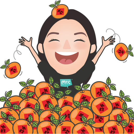 Sticker Maker - MAD & MTC - CNY Stickers