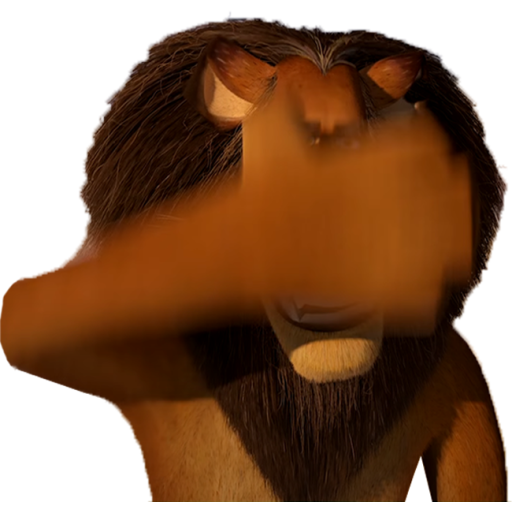 Sticker Maker - Madagascar 2