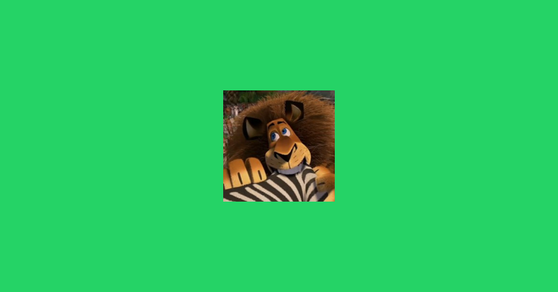Sticker Maker - Madagascar Sticker Pack #1