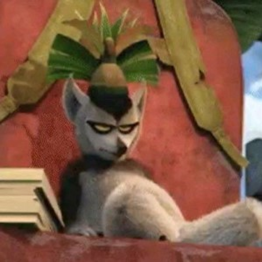 Sticker Maker - Madagascar Sticker Pack #1