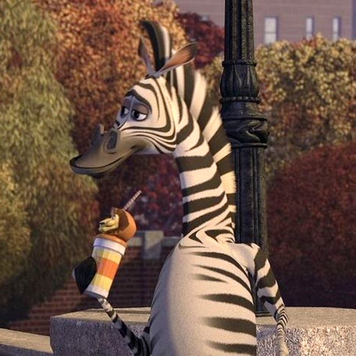 Sticker Maker - Madagascar Sticker Pack #1