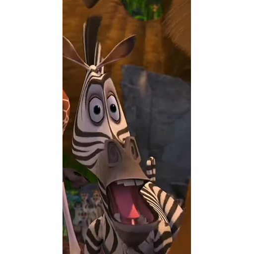 Sticker Maker - Madagascar Sticker Pack #1