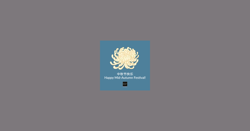 Sticker Maker - Madison Pacific - Mid Autumn Festival 2023