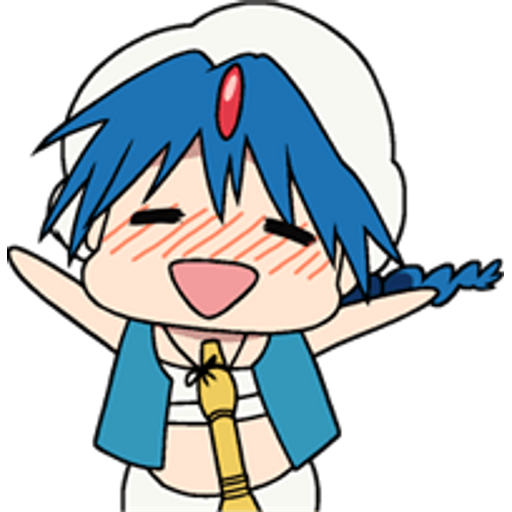 Sticker Maker - Magi