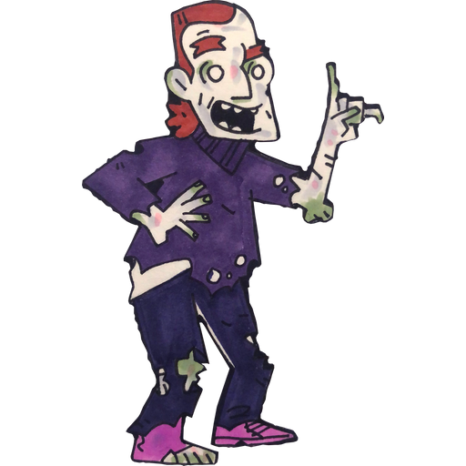 Sticker Maker - Magic Markers Pack 1