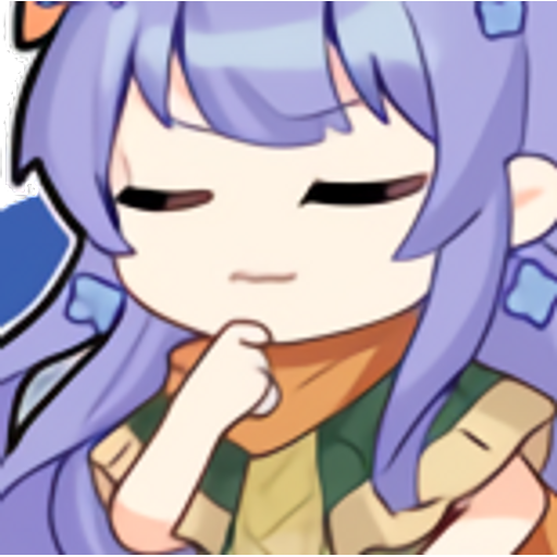 Sticker Maker - Mahjong Soul Sticker Pack #1