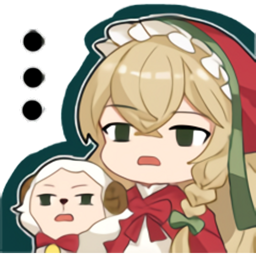 Sticker Maker - Mahjong Soul Sticker Pack #1