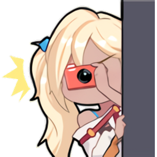 Sticker Maker - Mahjong Soul Sticker Pack #1