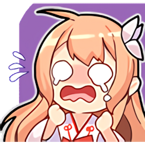Sticker Maker - Mahjong Soul Sticker Pack #1