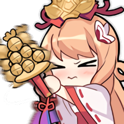 Sticker Maker - Mahjong Soul Sticker Pack #1