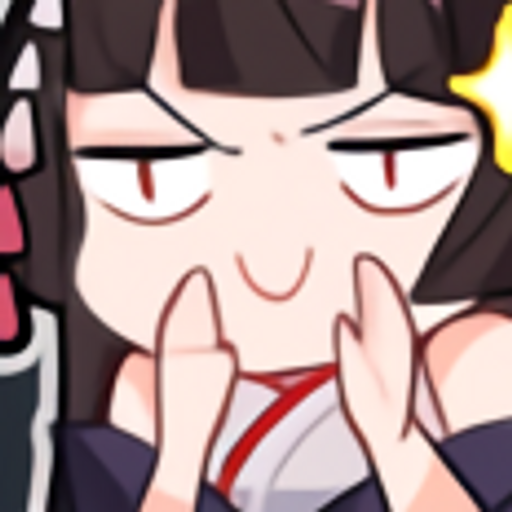 Sticker Maker - Mahjong Soul Sticker Pack #1