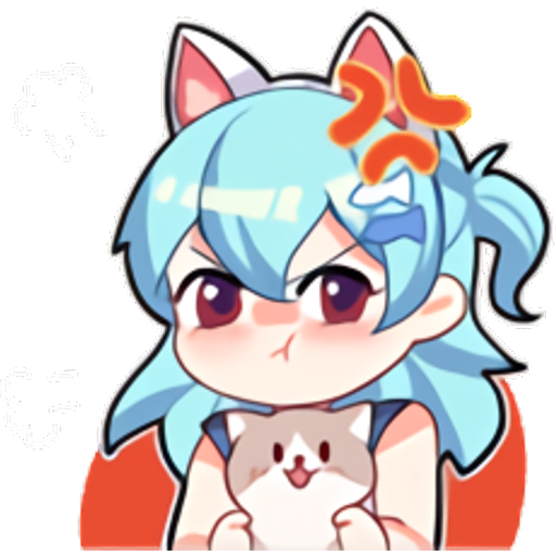 Sticker Maker - Mahjong Soul Sticker Pack #2