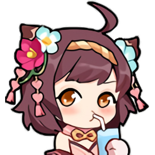 Sticker Maker - Mahjong Soul Sticker Pack #2