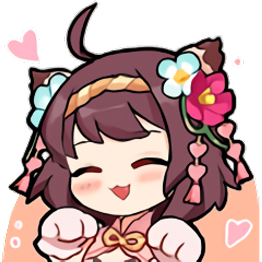 Sticker Maker - Mahjong Soul Sticker Pack #2