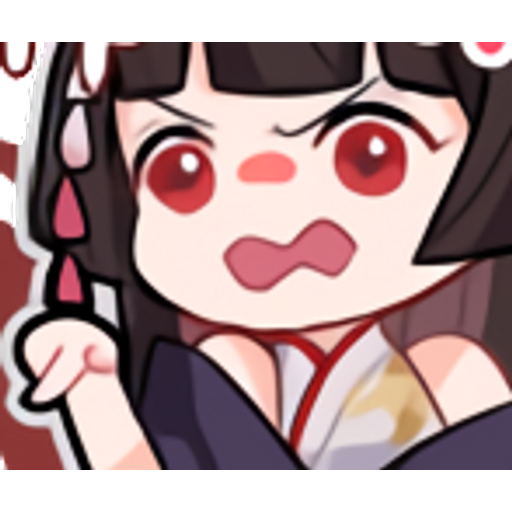 Sticker Maker - Mahjong Soul Sticker Pack #3
