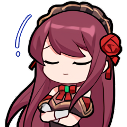 Sticker Maker - Mahjong Soul Sticker Pack #3