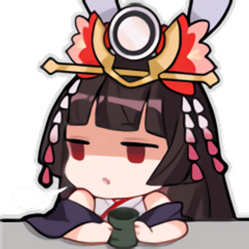 Sticker Maker - Mahjong Soul Sticker Pack #3