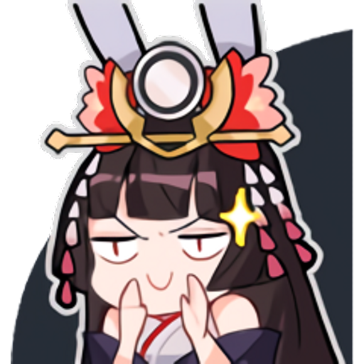 Sticker Maker - Mahjong Soul Sticker Pack #3