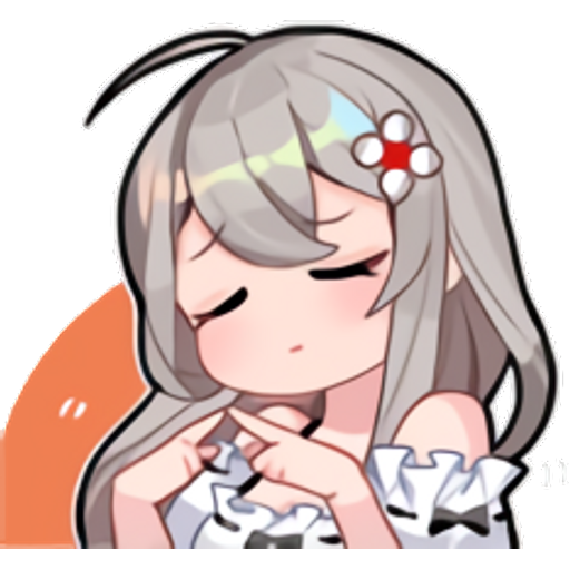 Sticker Maker - Mahjong Soul Sticker Pack #3