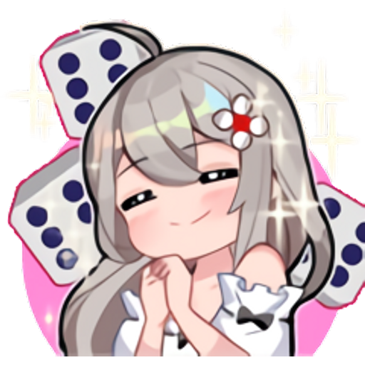Sticker Maker - Mahjong Soul Sticker Pack #3