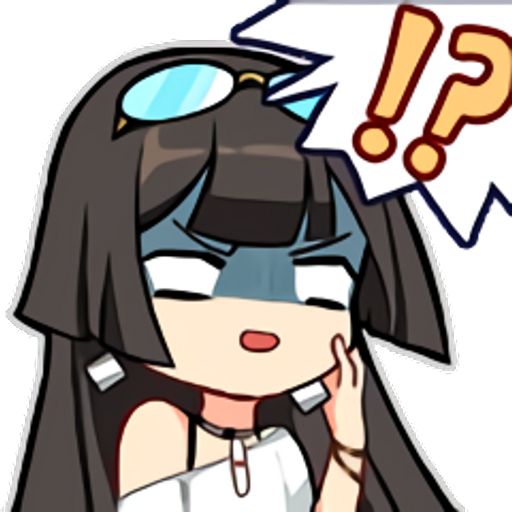 Sticker Maker - Mahjong Soul Sticker Pack #4