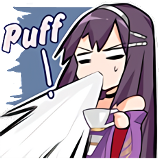 Sticker Maker - Mahjong Soul Sticker Pack #4